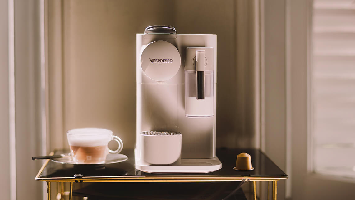 Opiniones de las Cafeteras Nespresso [Colombia 2025 ]